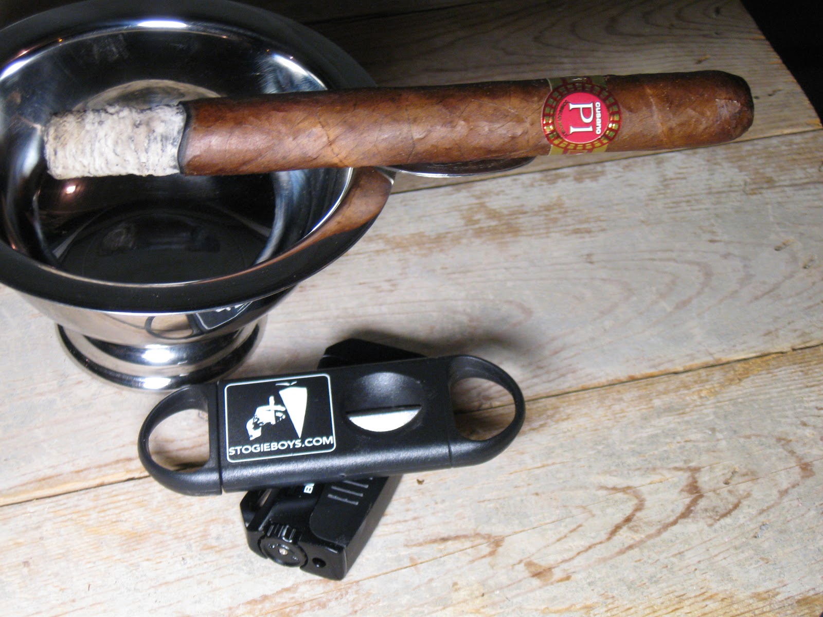 Shaggy Feetz® Cigar Blog: Cusano P1 Maduro 606 (6x60) and Churchill (7 ...