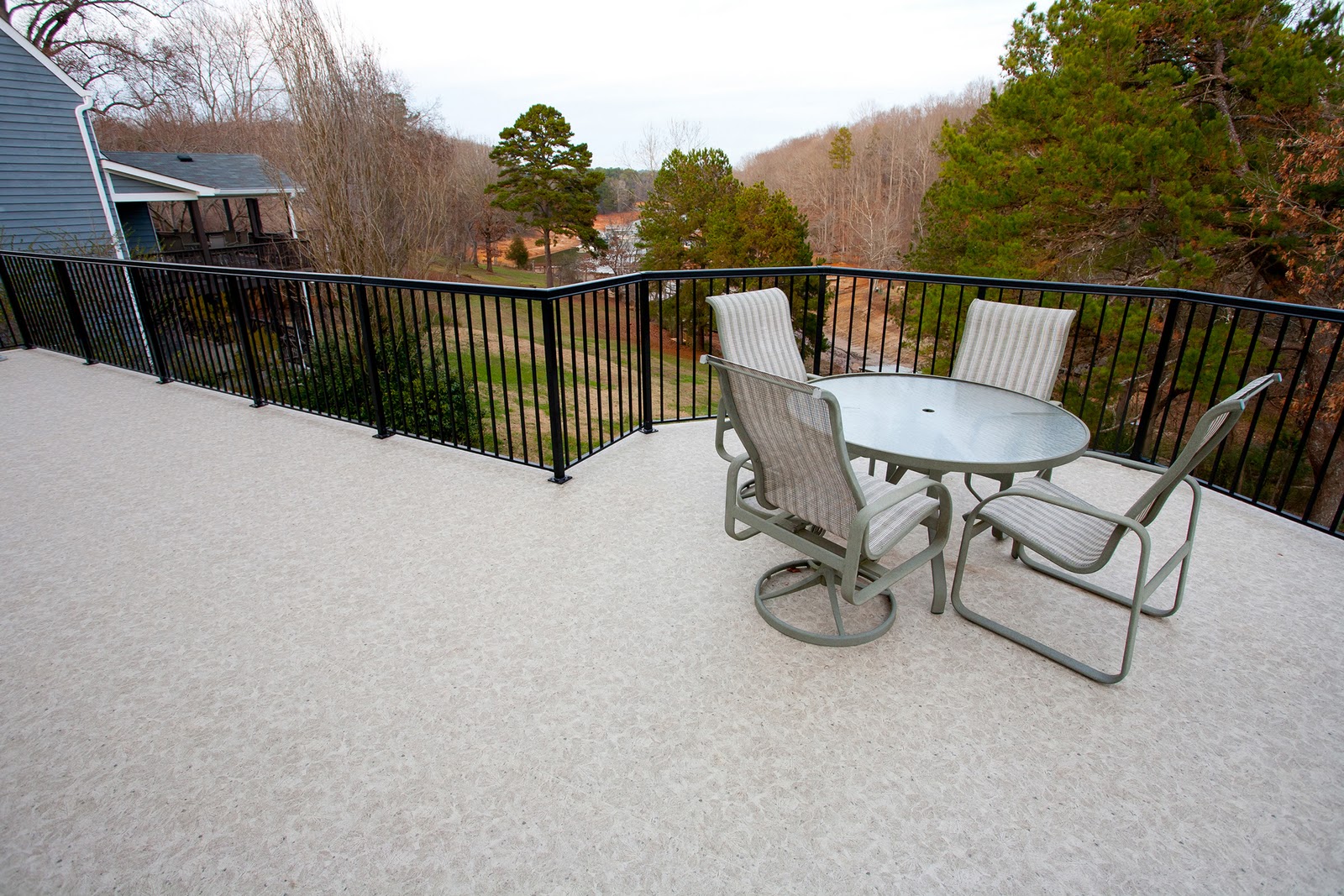 The Duradek Way: Duradek Brings Your Deck Practical Products In Colors ...