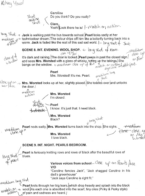DAK Practice Script Storyboard DAK Practice Script Storyboard