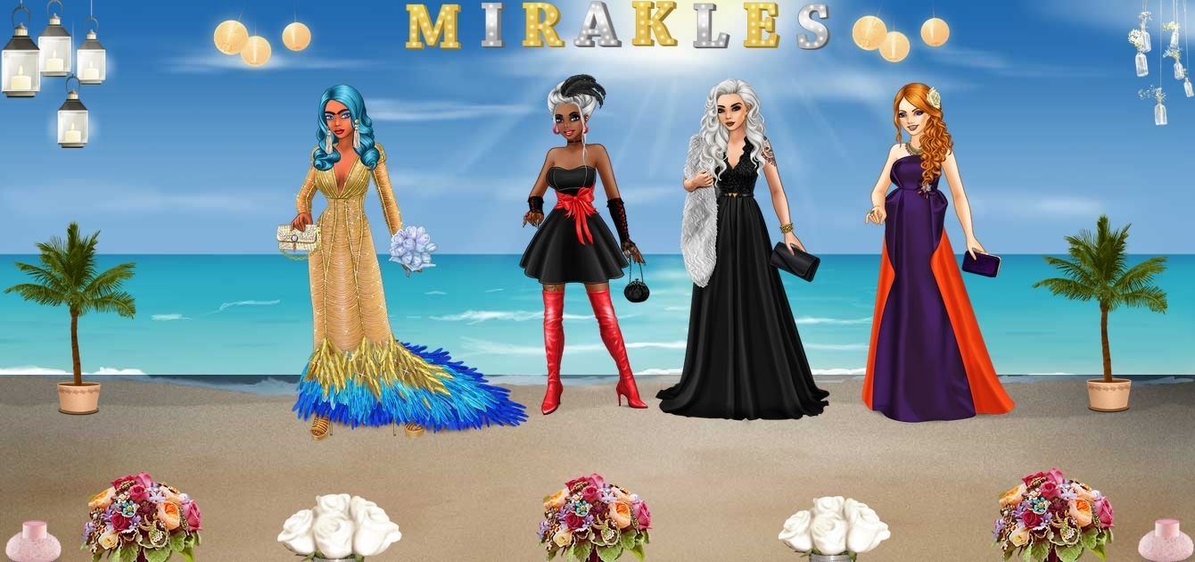 Moda i Styl: Przyjęcie zaręczynowe Mirakles