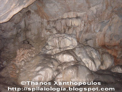ΣΠΗΛΑΙΟΛΟΓΙΑ - SPELEOLOGY IN GREECE : Μπαρουτοσπηλιά