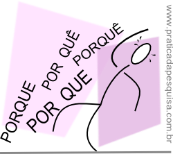 Quando devo utilizar “por que”, “porque”, “porquê” e “por quê”?