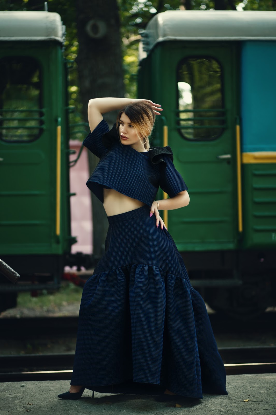 POCA AND POCA SS17 COLLECTION | Melody Jacob