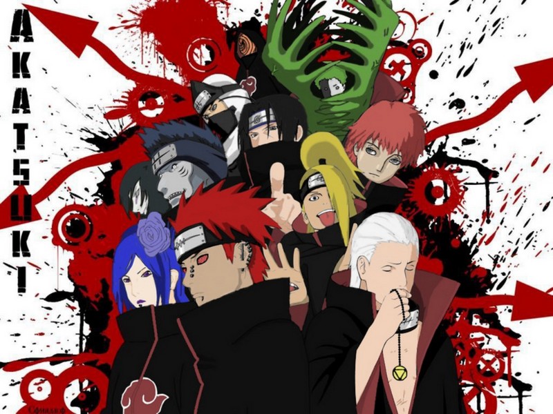 uzumakibangkitnews: akatsuki