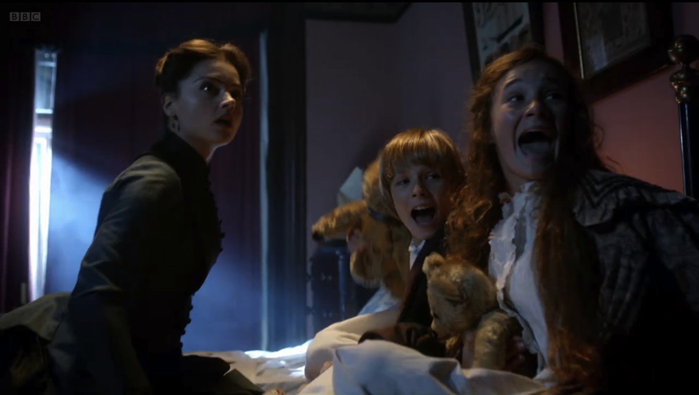 Cathode Ray Tube: DOCTOR WHO: The Snowmen / Review