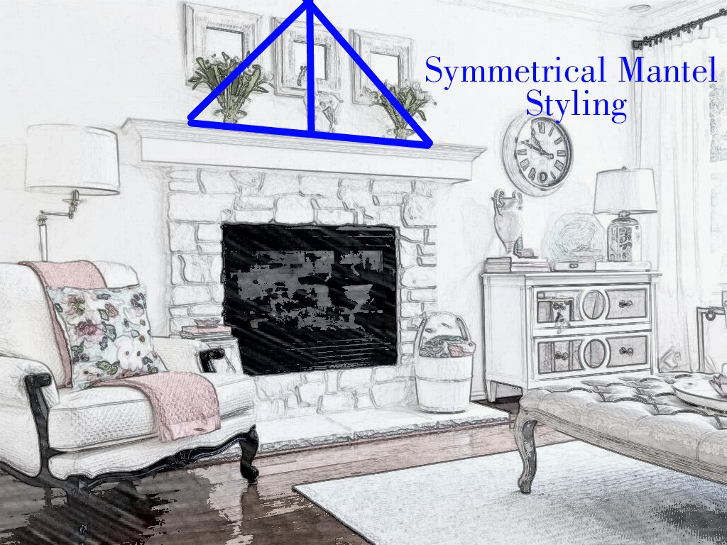 Oscar Bravo Home: A Guide To Styling A Mantel