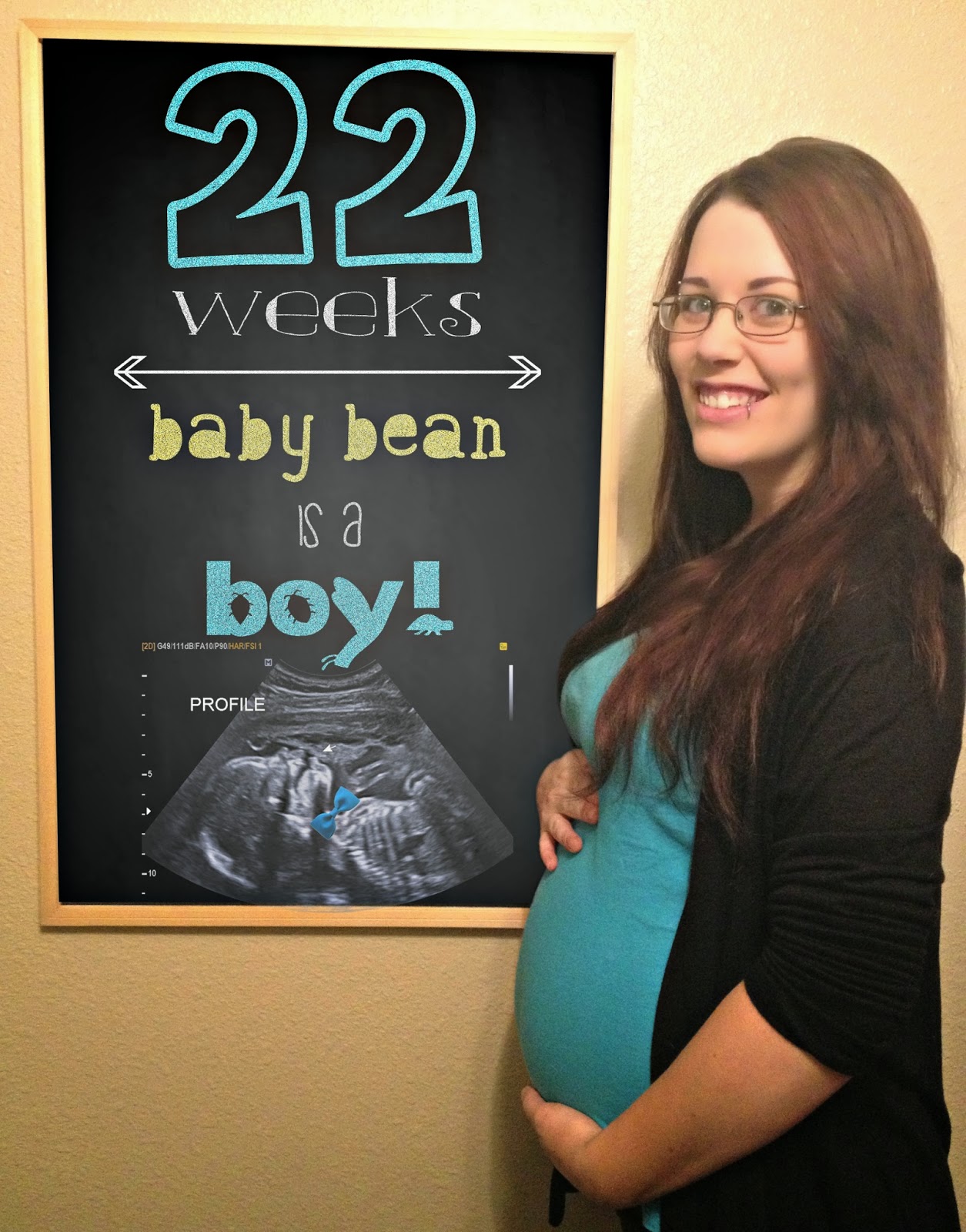 SAHM I Am: 22 Weeks Pregnant