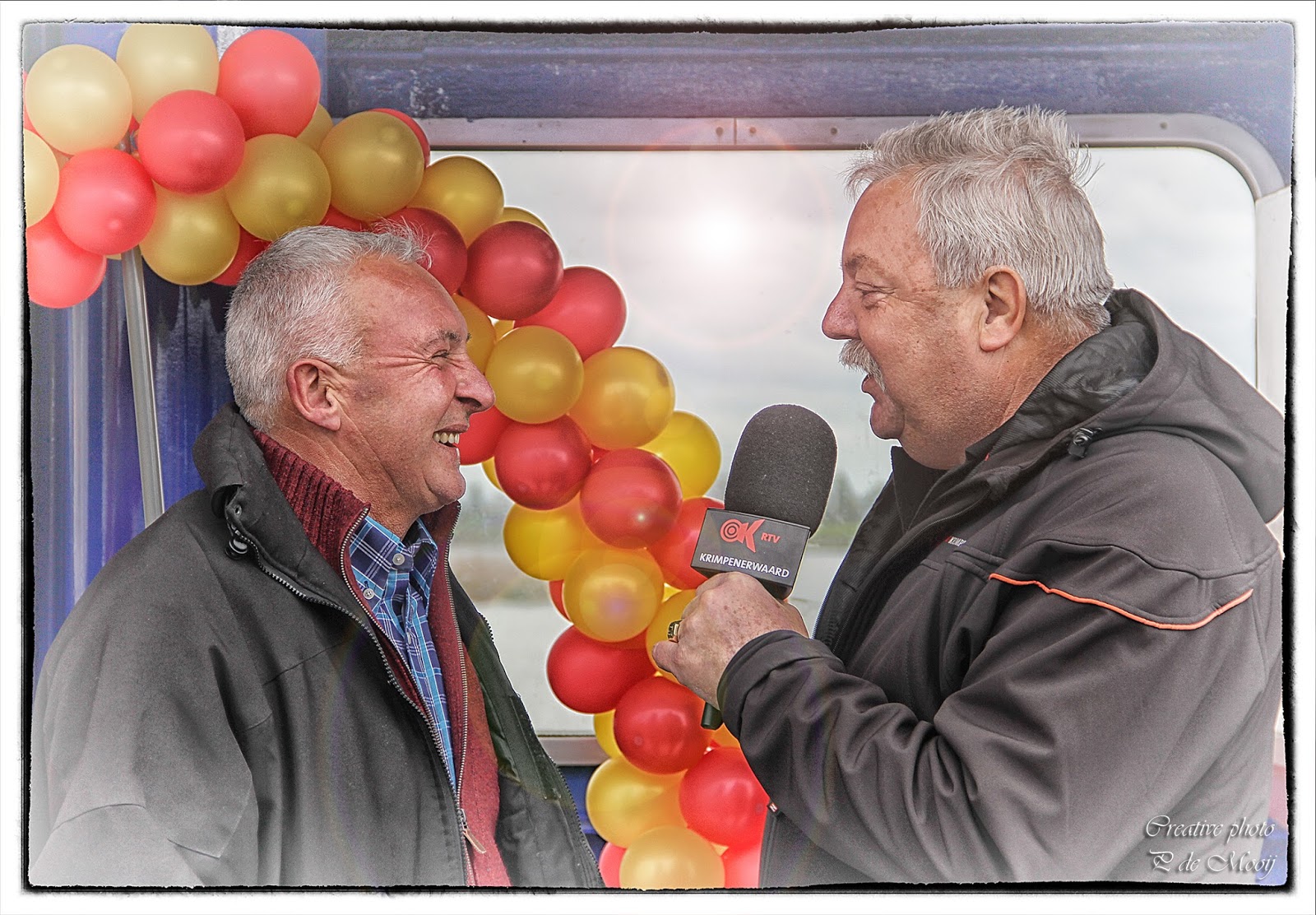 De Alblasserwaard: Nico van Beek de sigaren rokende veerman (40 jaar ...