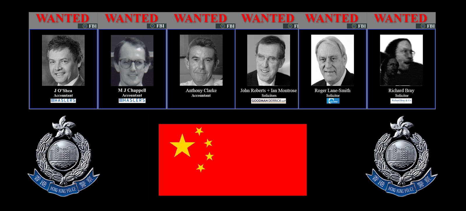 City of London Police Fraud Squad = SKYFALL = Gerald 6th Duke of ...