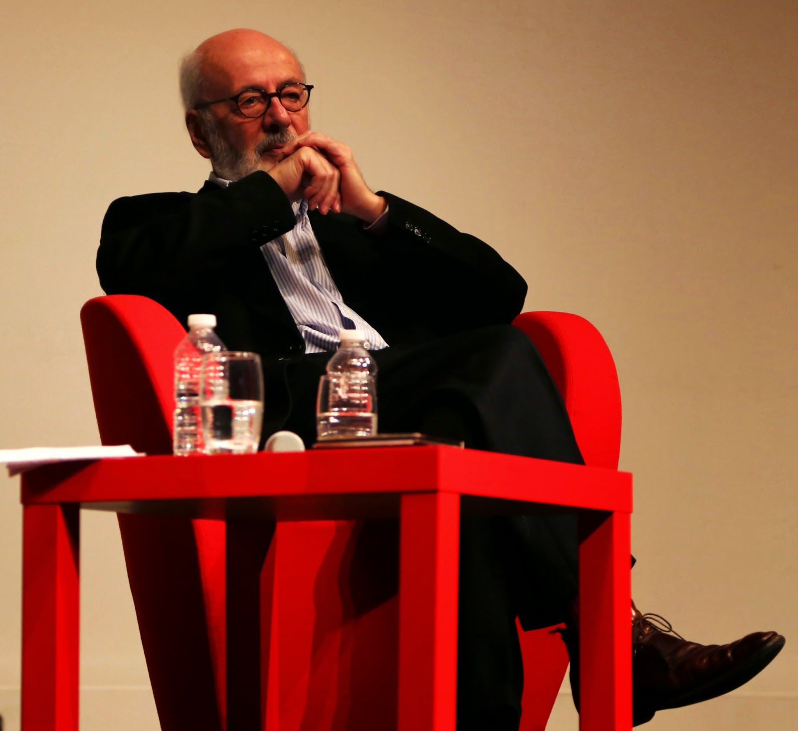 Mon Cinématographe: Bertrand Blier au Festival Premiers Plans d'Angers