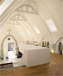 Velvet Puff: Converted churches and chapels