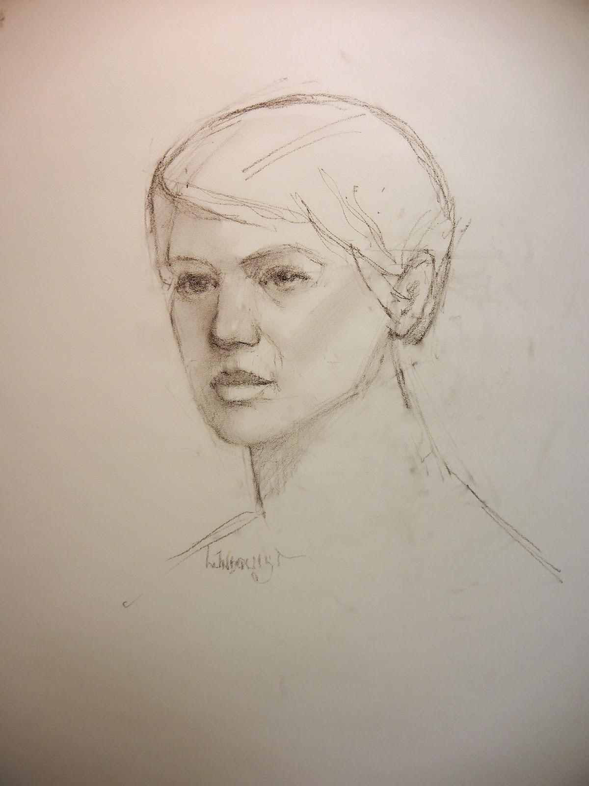 The Art of Bill Lundquist: Gallery: Drawings