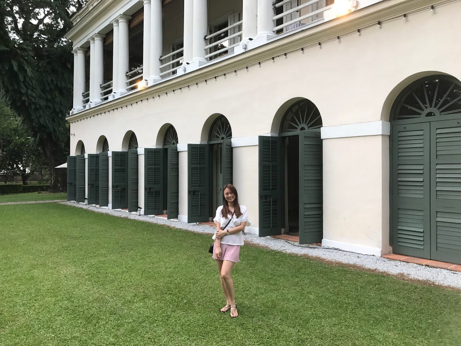 Dinner at Suffolk House, Penang | Sinnee's Page