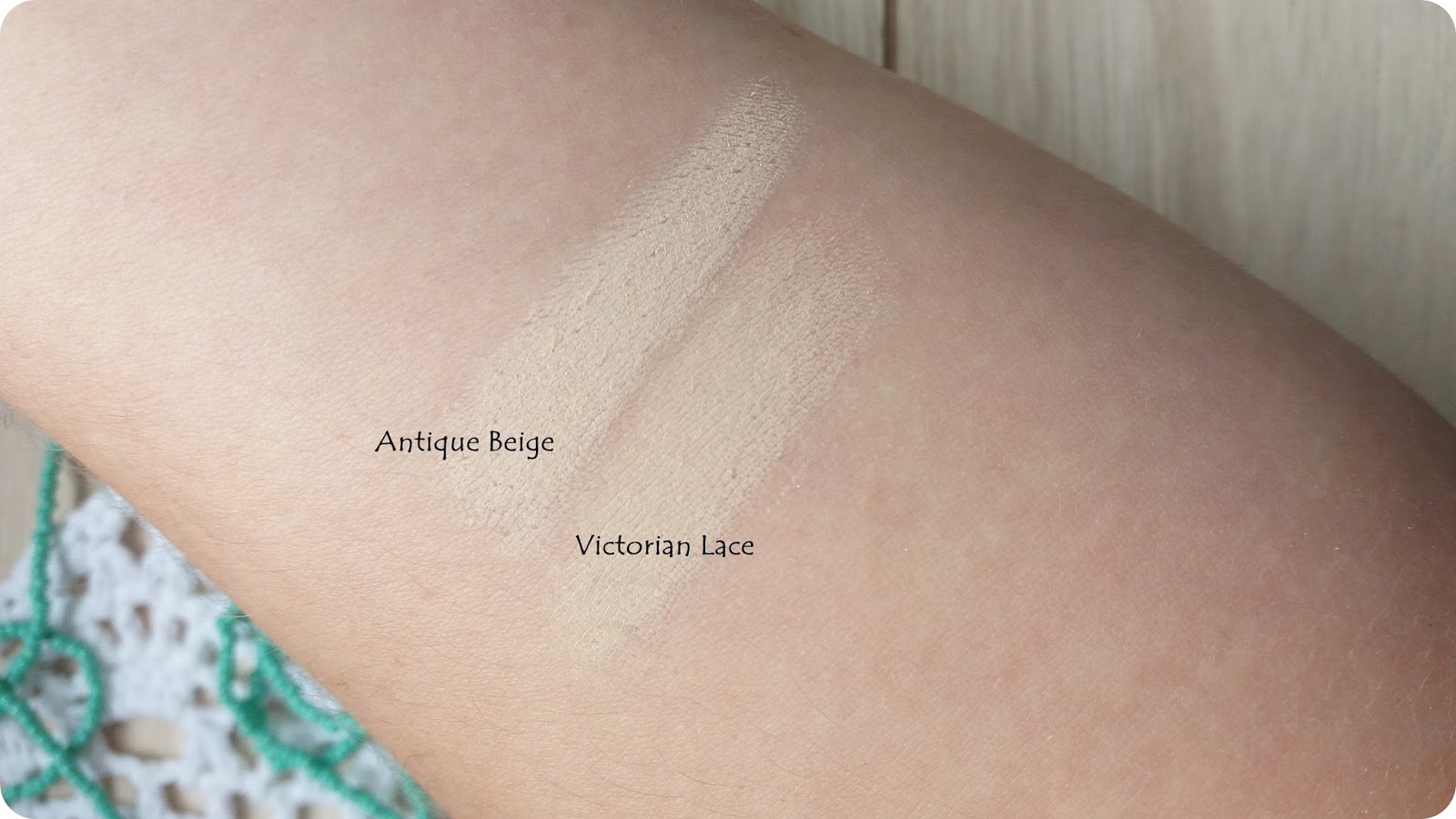 Pixie cosmetics podkład mineralny - MyLovelyFuchsia