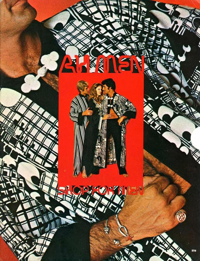 Welcome to my world.... : Ah Men Fall 1973 Catalog