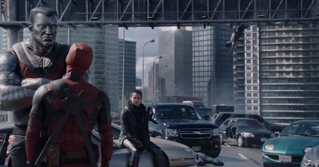 Deadpool movie review | Nerdy Birdie