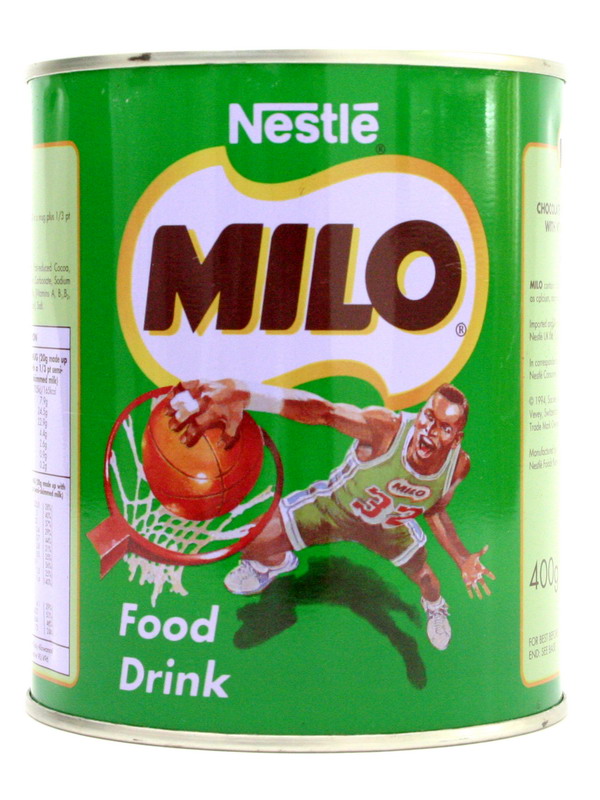 Milo | Pendamba Mawar