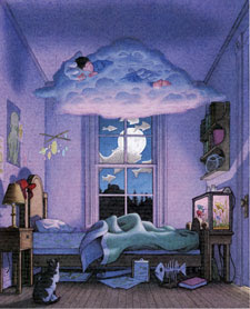 Gavroche: L'AVVENTO DEI LIBRI. GIORNO 5