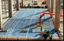 How to process the Execution of Shallow Foundation Work on construction ...