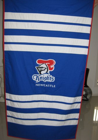 Weekly Dispatches 14 June - Aussie Hero Quilts (and Laundry Bags)