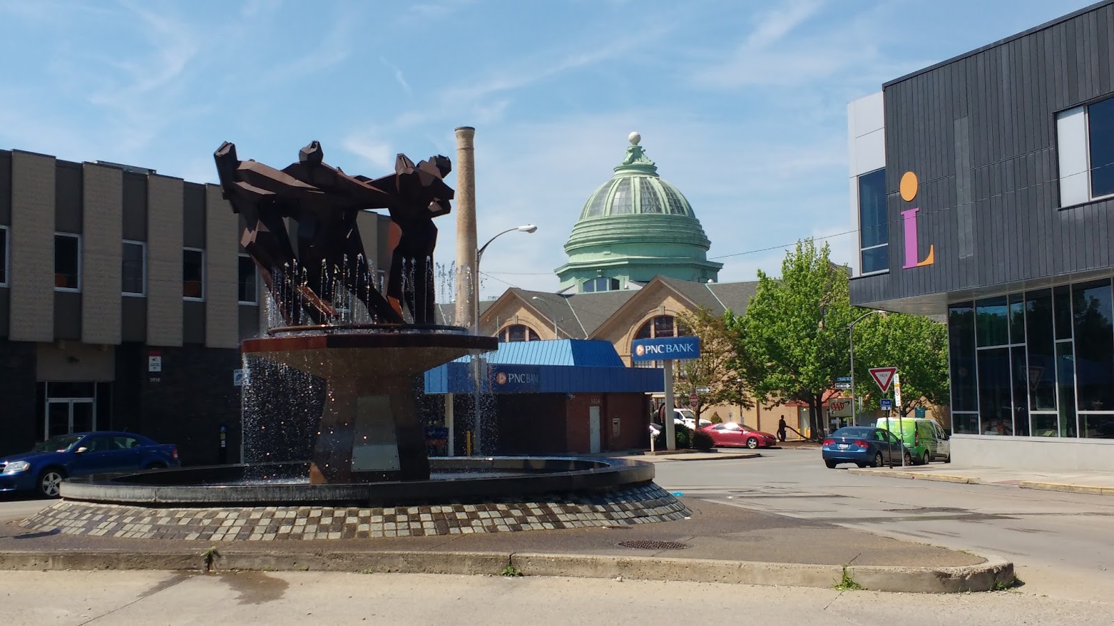 Frau Doktor Doctor: That's So Pittsburgh: Motor Square Garden