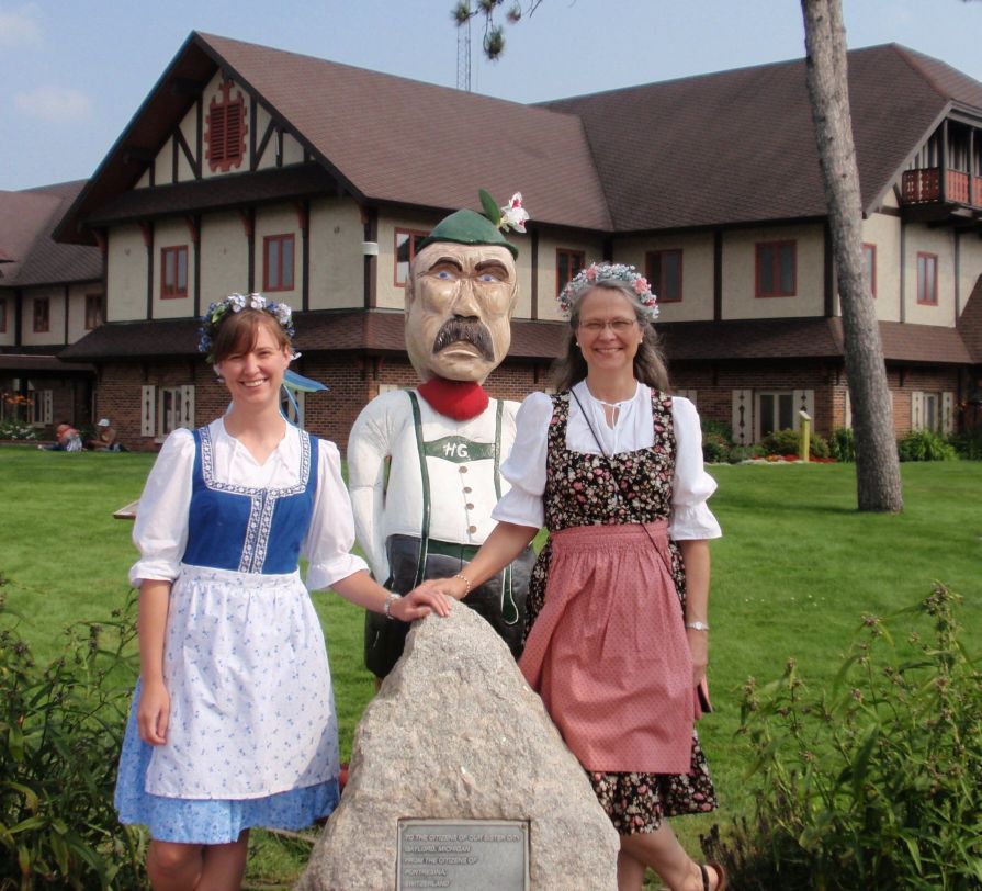 Delphine's Quilt Shop: Willkommen bei Alpenfest und Delphine's