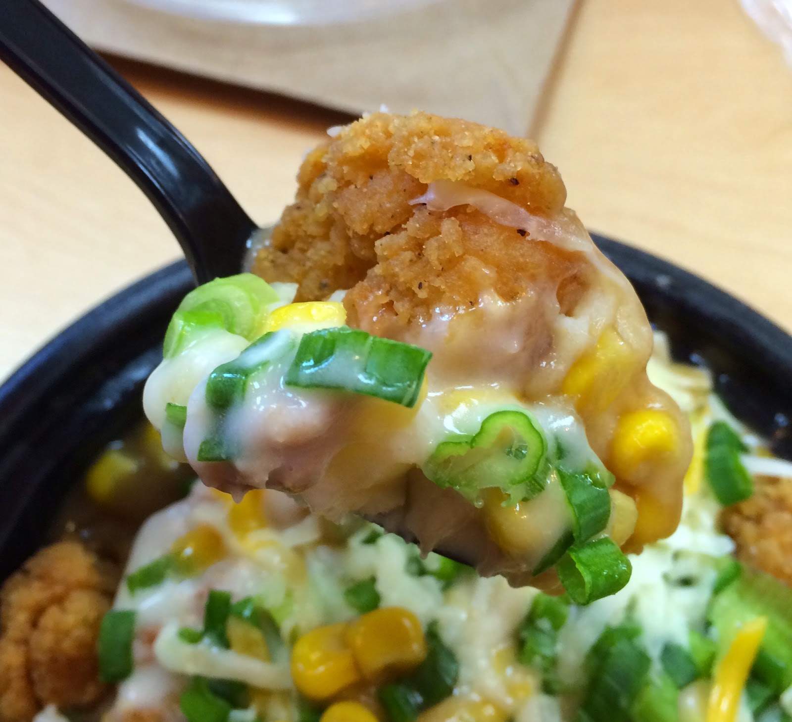 Loaded Potato Bowl From KFC / ケンタッキーのローデッド ポテトボウル ~ I'm Made of Sugar ...