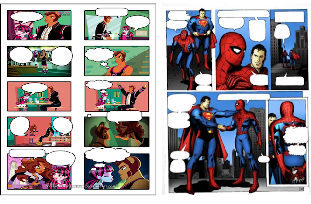 ACTIVIDADES PROYECTO: ACTIVIDAD 8. TIRA CÓMICA.