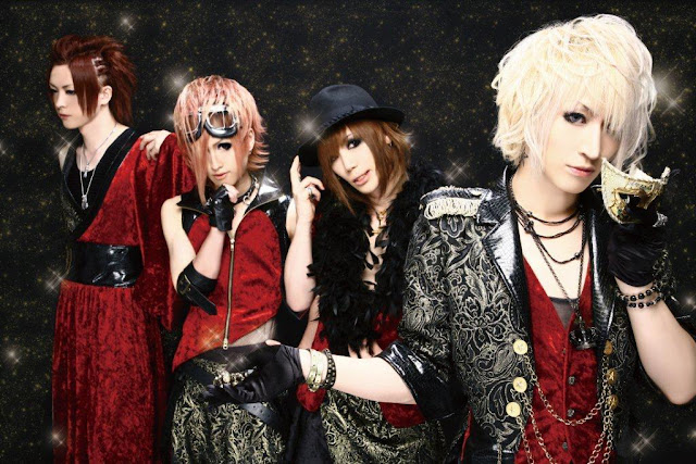 ROGUE : New Maxi Single "Rebellion" Release