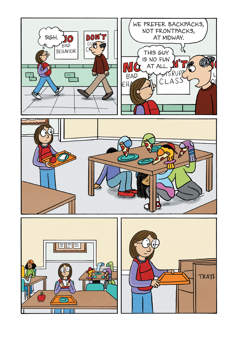 Nat Enough 04 – Nat for Nothing (2023 – Part 1) | Read All Comics Online