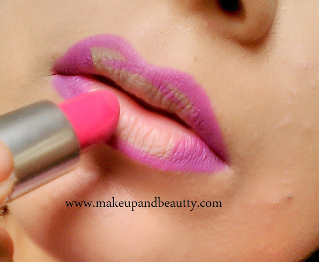 Makeup and beauty !!!: How to create Ombre Lips (tutorial for Beginners):-