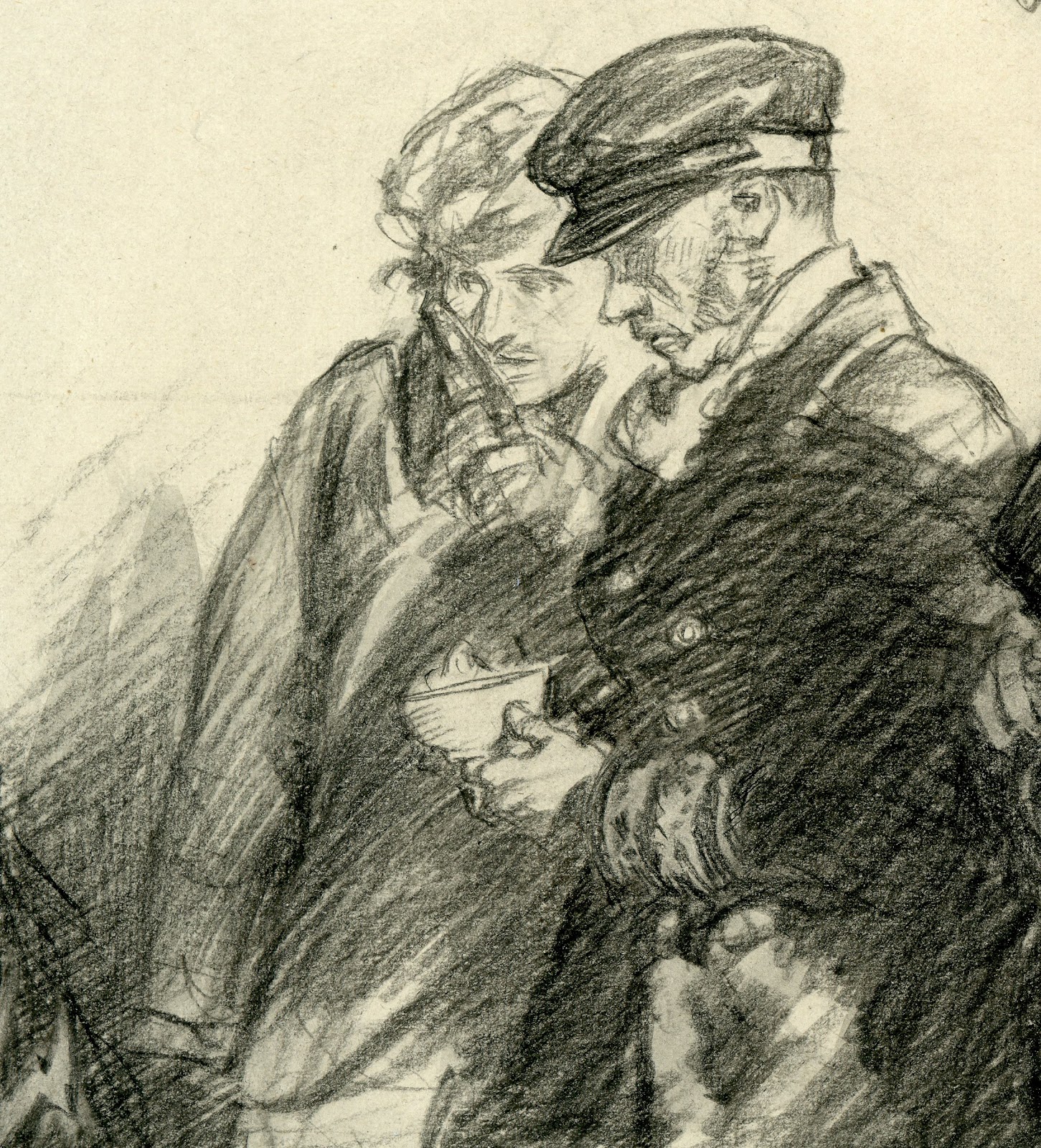 ILLUSTRATION ART: A WEEK OF GRUGER