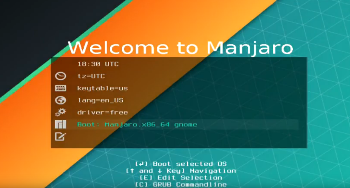 Manjaro Kurulumu [Dual-boot] | kodaylak