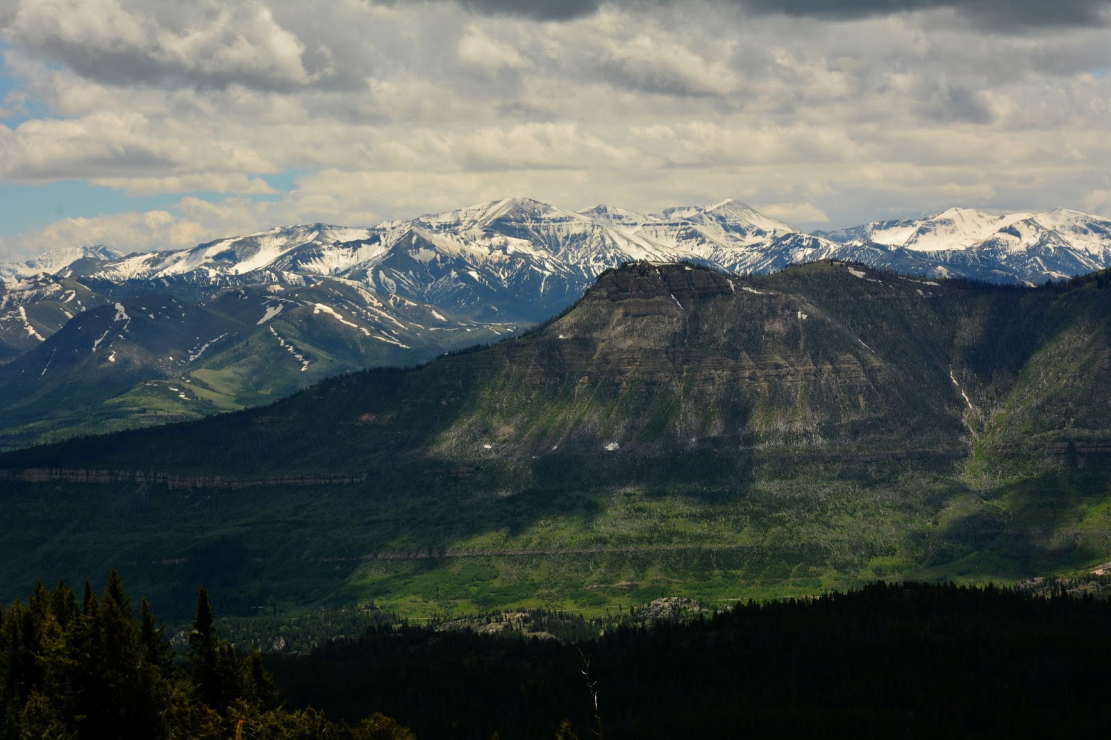 PL Fallin Photography: Beartooth Mountain Range