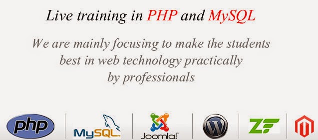 Advanced PHP Training Institute