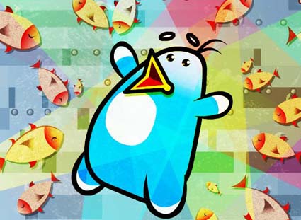 Fish Rush - 1001 JUEGOS