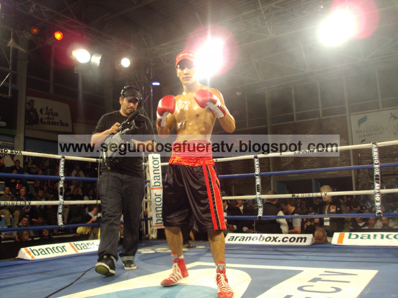 Segundos Afuera: Pantera vs. Pantera, puede haber campeón en Córdoba