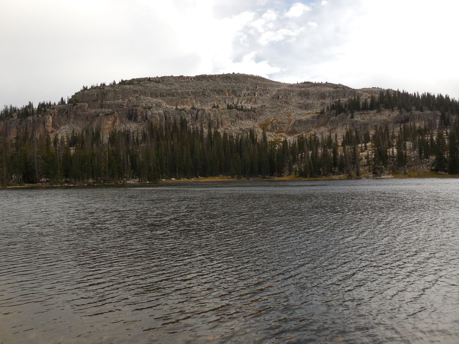 NORTHERN UTAH: RUTH LAKE AREA