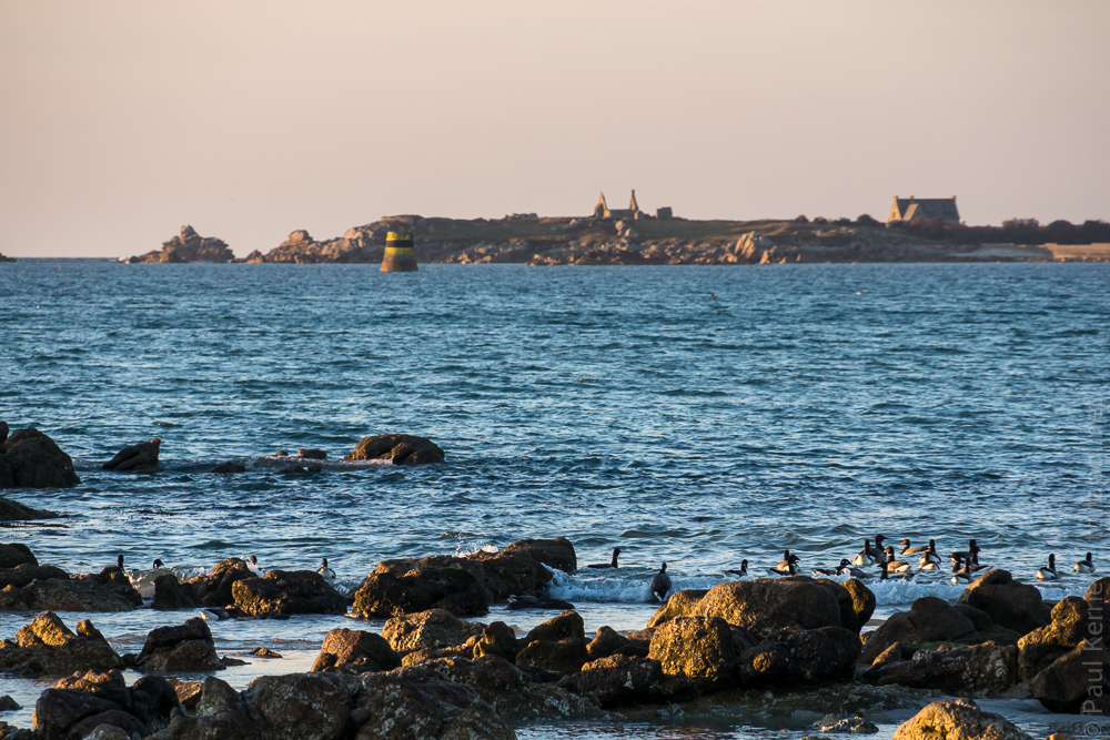 balade photo en Finistère, Bretagne © Paul Kerrien: arrivée au Dossen ...