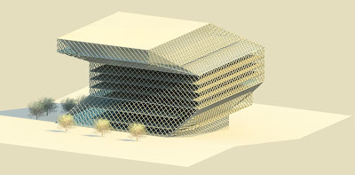 ARCH653: Seattle Public Library: ARCH 653: Seattle Central Library