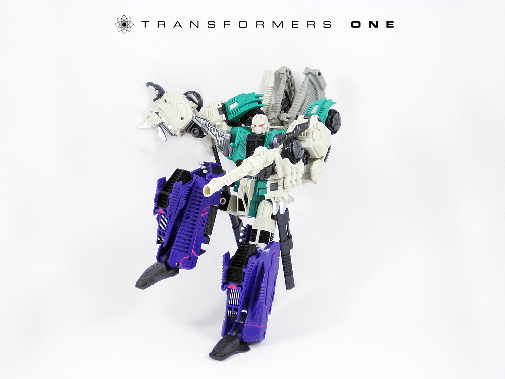 Transformers Square One: The Magic Of Hexatron