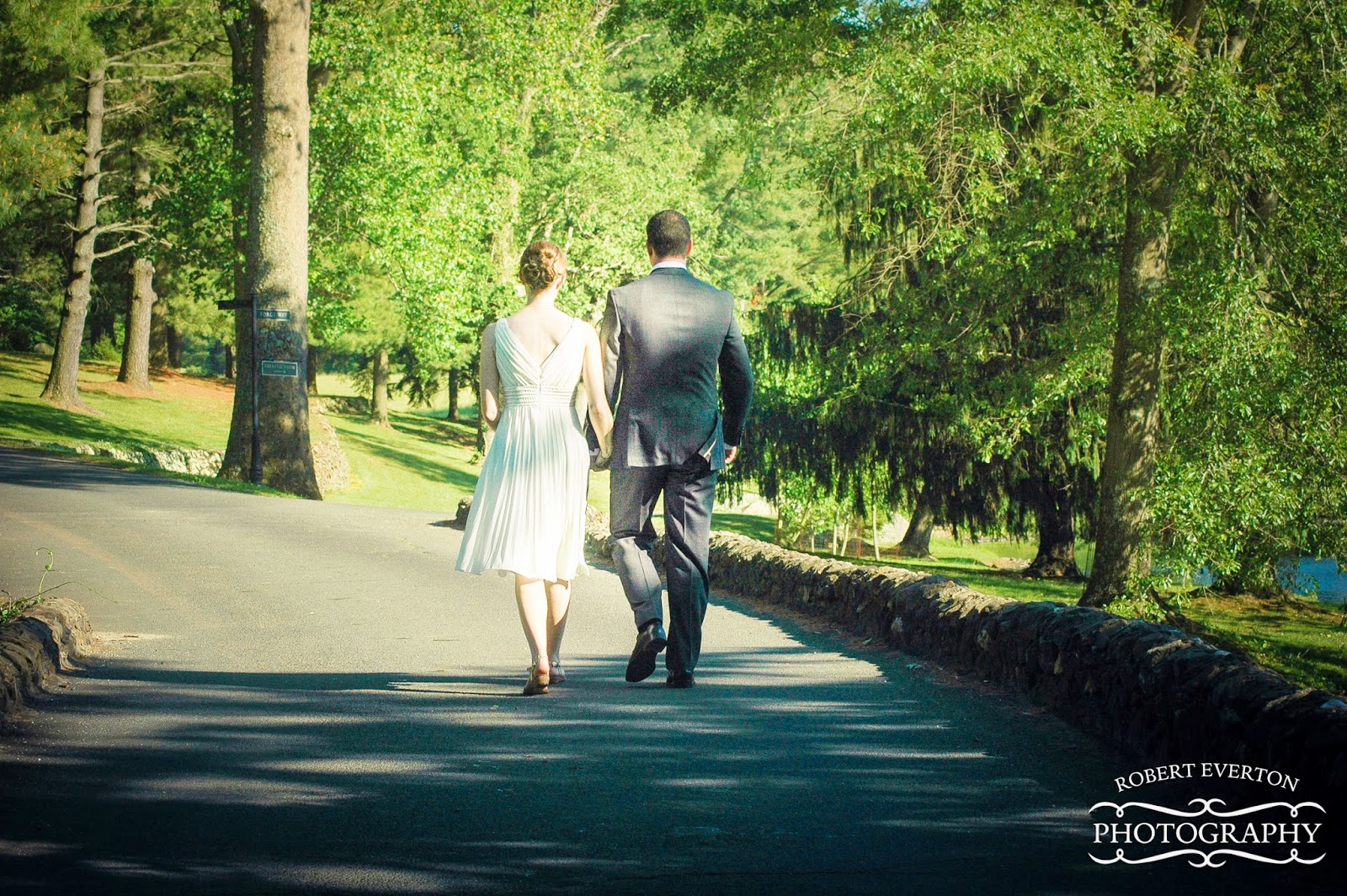 Robert Everton Photography: Cameron + Maureen