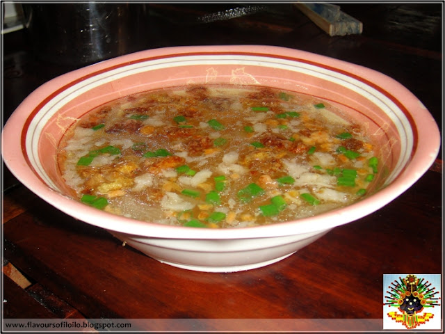 Netong's Original Special Lapaz Batchoy inside Tinda Lapaz