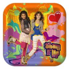 Party Cakes: Shake It Up Cupcakes