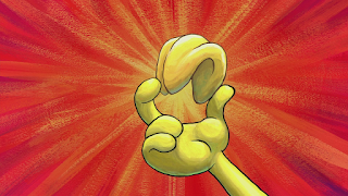 Cartoon Foods And Drinks: Spongebob - Fortune Cookie