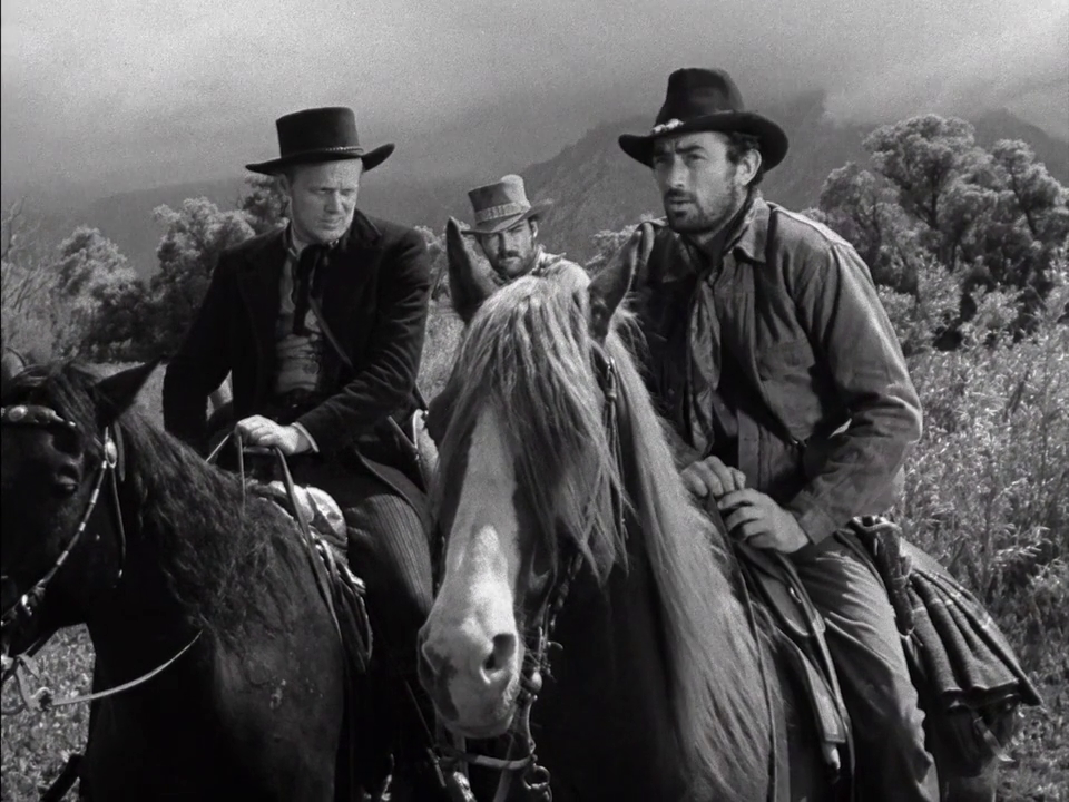 Laura's Miscellaneous Musings: Yellow Sky (1948): A Photo Gallery