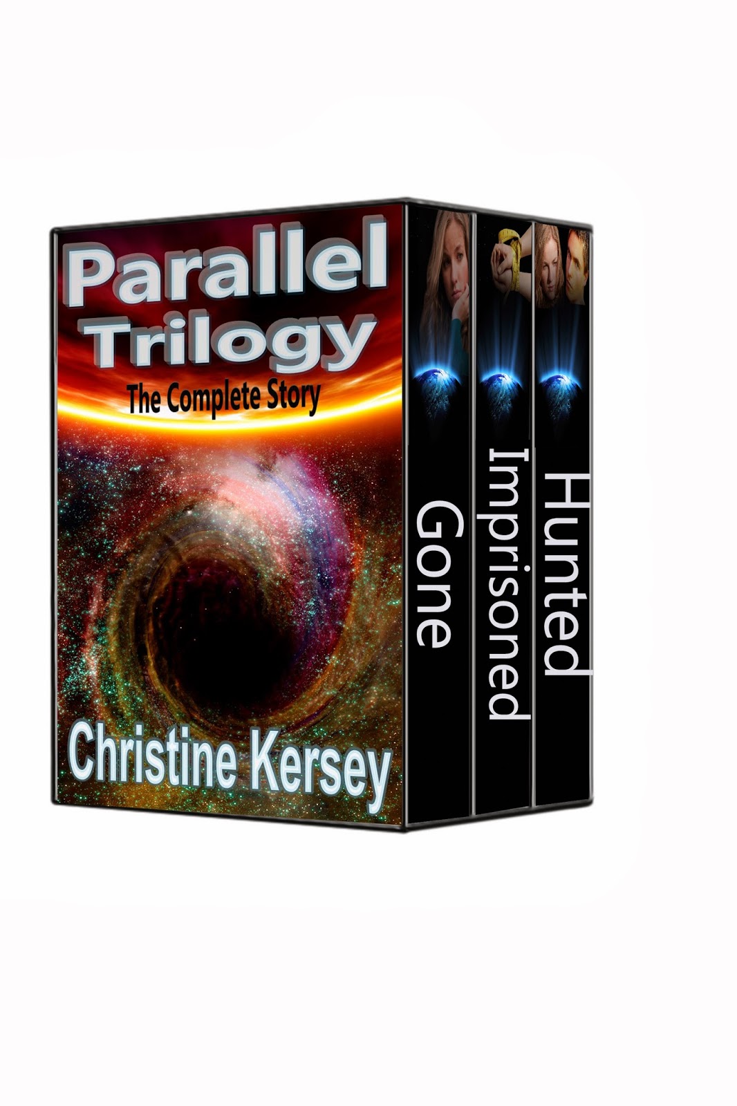Christine Kersey - Novelist
