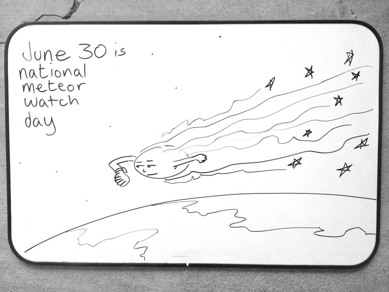 Globspot: June 30 is...