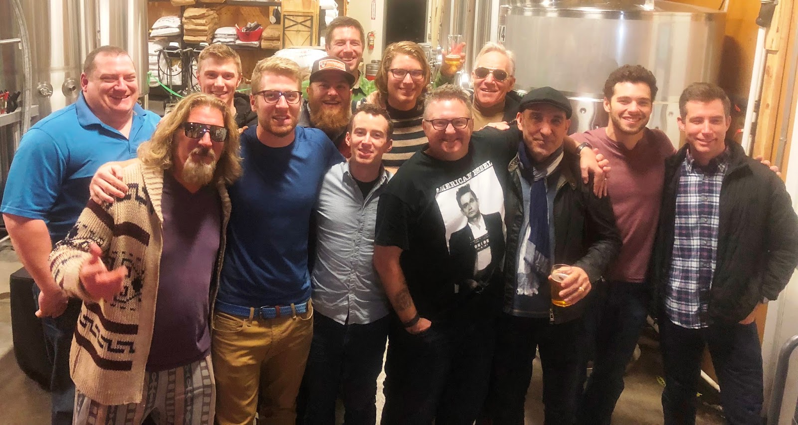 the dude is the dad.....: 2017