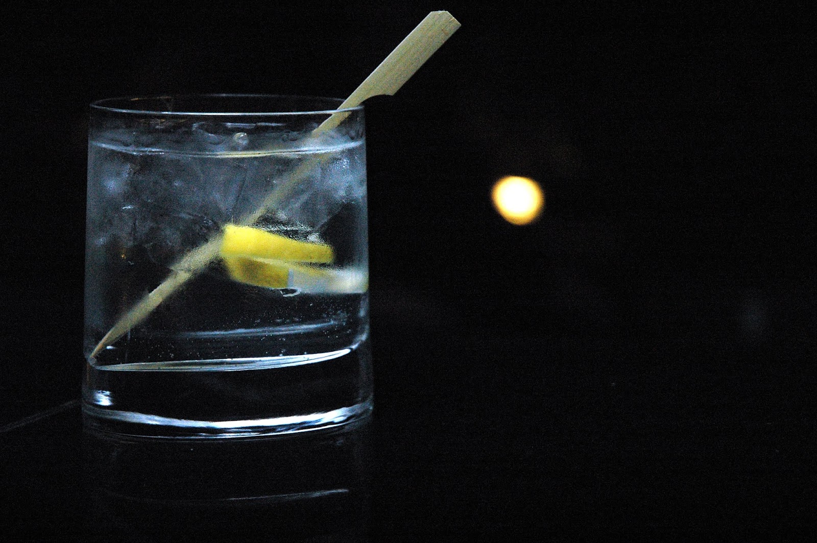 DUDE FOR FOOD: A Bite and a Tipple at Discovery Primea